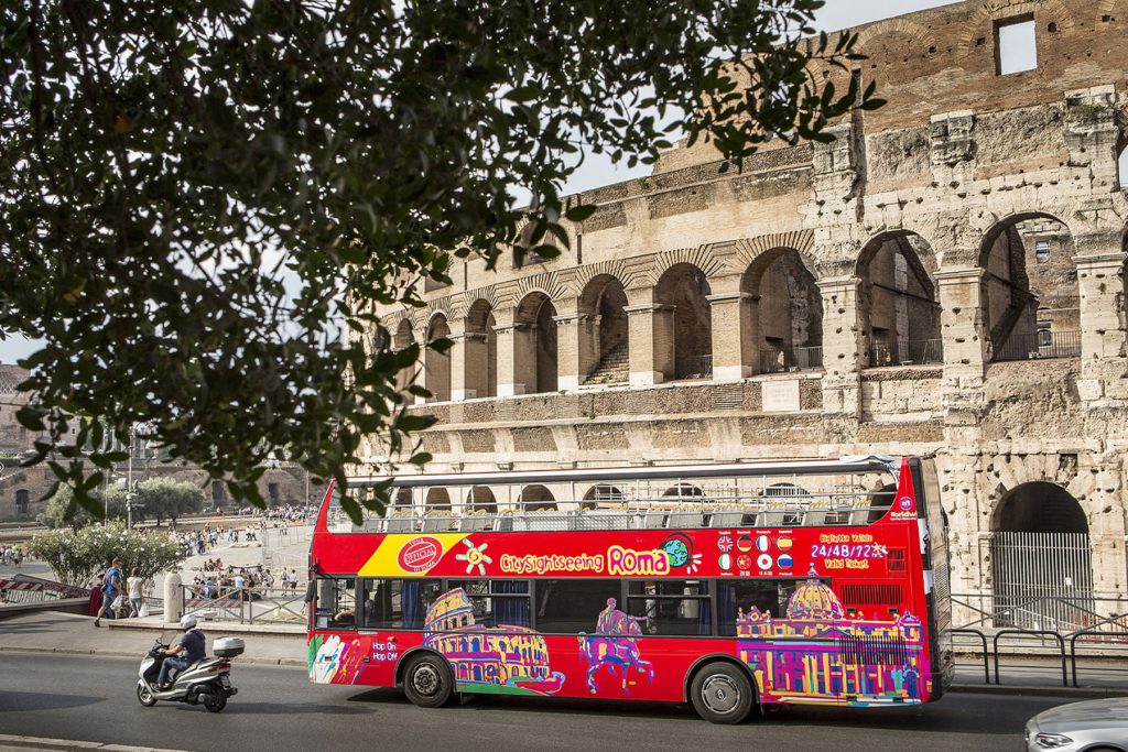 Public Transport in Rome - Info about the Rome Metro & Bus