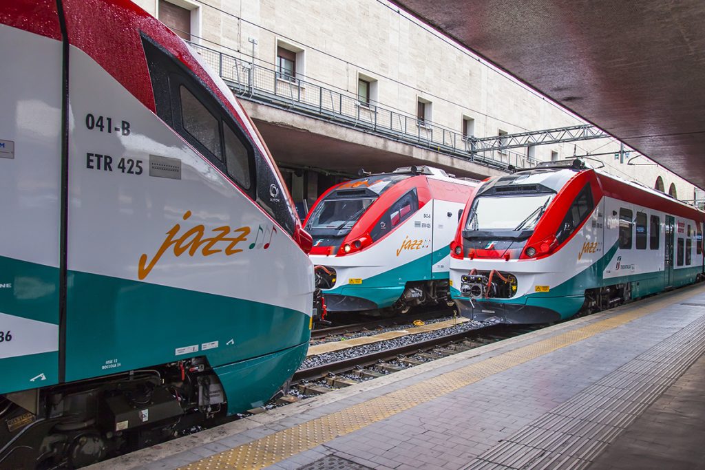 Leonardo Express Rome Airport Shuttle - Info & Tickets